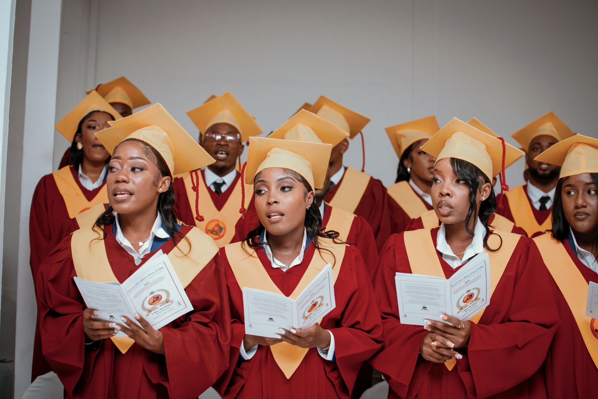 Cérémonie de graduation 2025